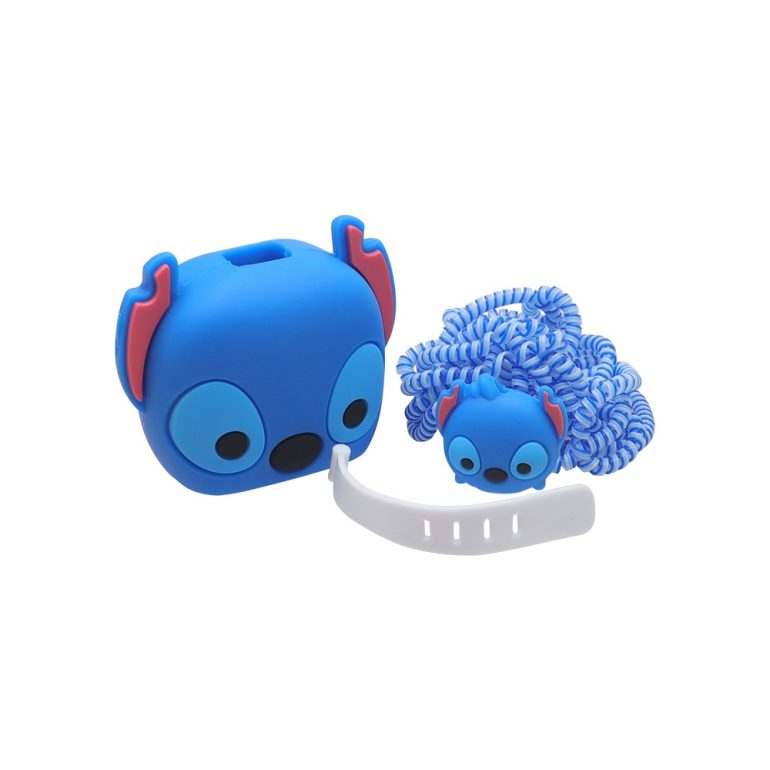 FUNDAS DE CARGADOR 20W DISEÑO SPIDERMAN - Baumaro